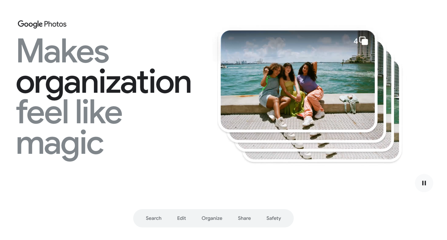 The Best Google Photos Alternative | Excire